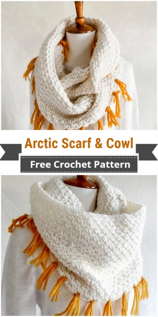 Free Crochet Arctic Patterns