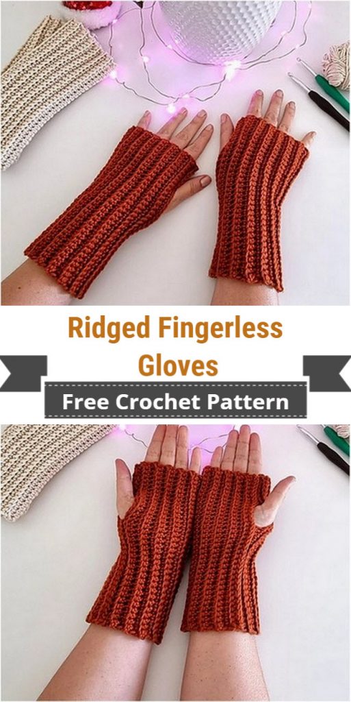 Crochet Ridge Patterns