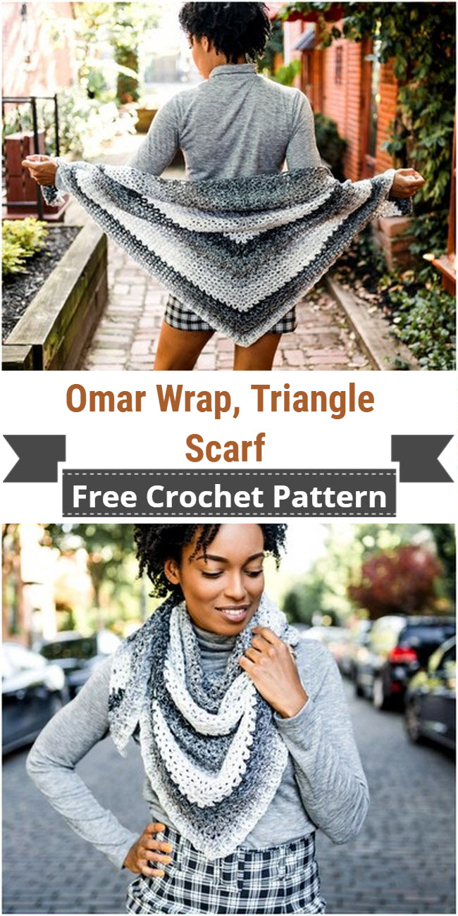 Free Crochet Wrap Patterns
