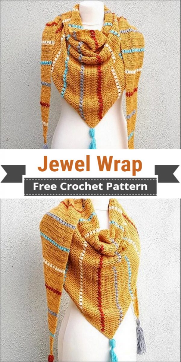 Free Crochet Wrap Patterns