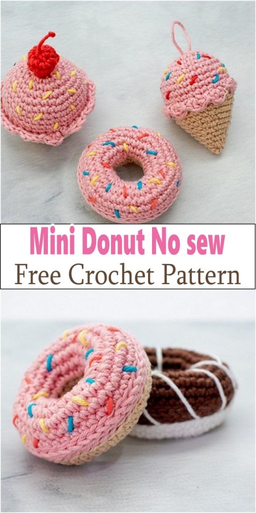 Crochet Donut Patterns: A Deliciously Fun Way to Get Creative