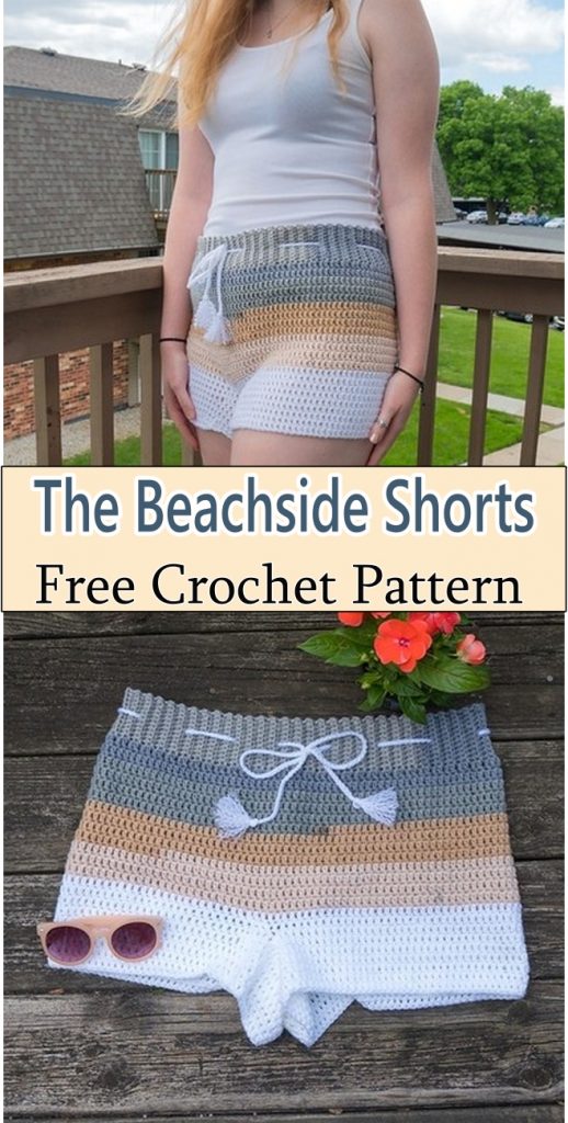 Crochet Short Patterns