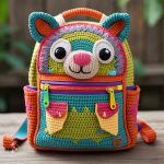 Crochet Animal Backpack Patterns