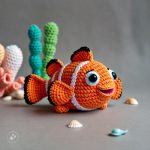 Crochet Nemo Amigurumi