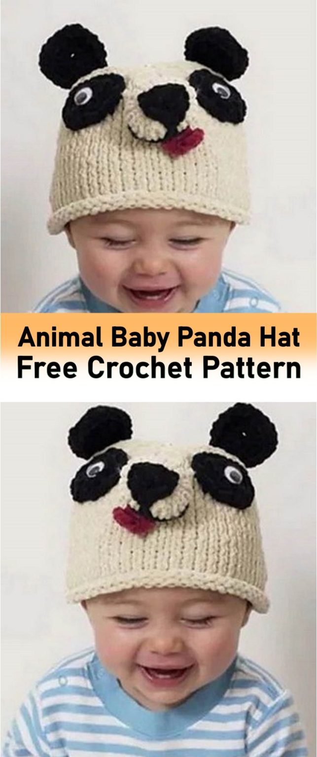 Crochet Animal Hats