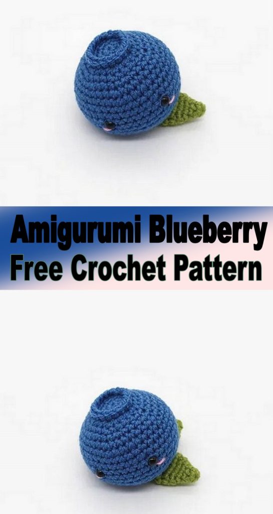Blueberry Amigurumi Patterns