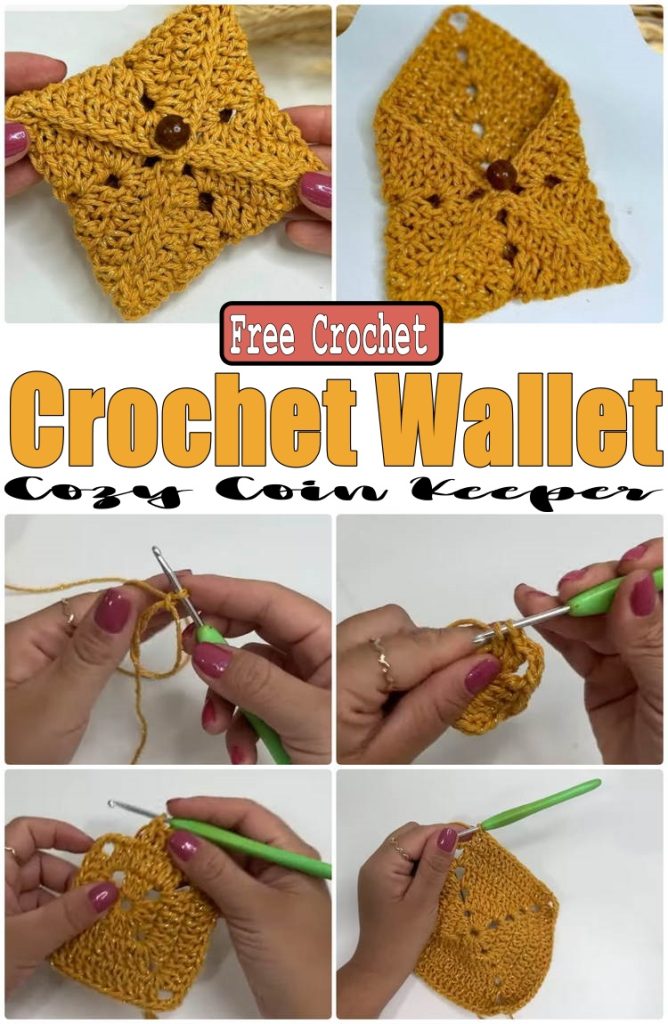 Crochet Wallet Patterns