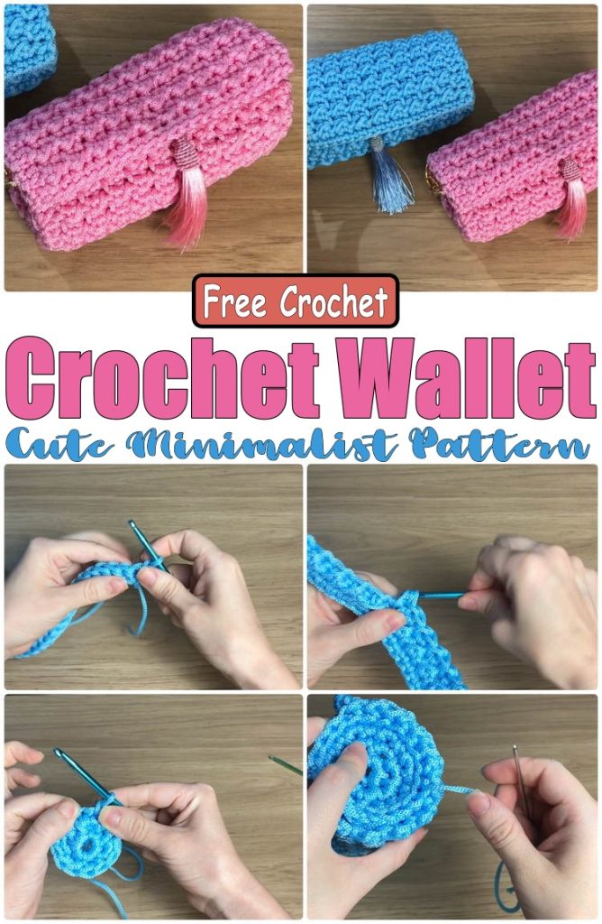 Crochet Wallet Patterns