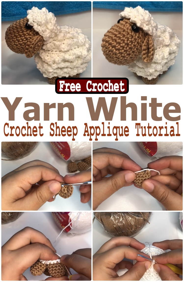 Free Crochet Sheep Patterns