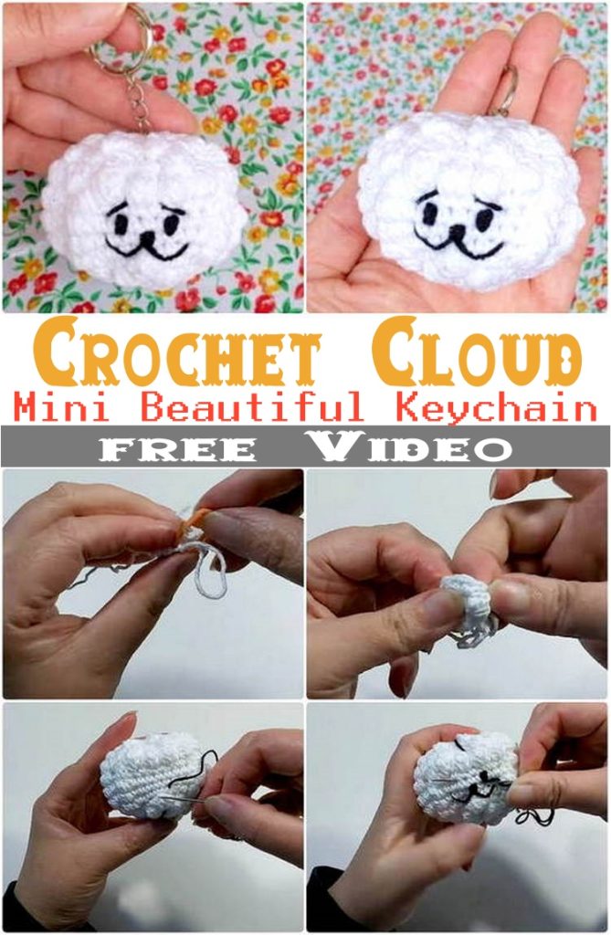 Crochet Cloud Patterns
