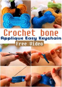 Crochet Dog Bone Patterns