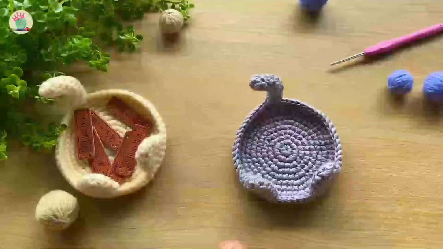 Crochet Cat coaster Patterns