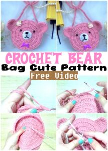 Crochet Pouch Bag