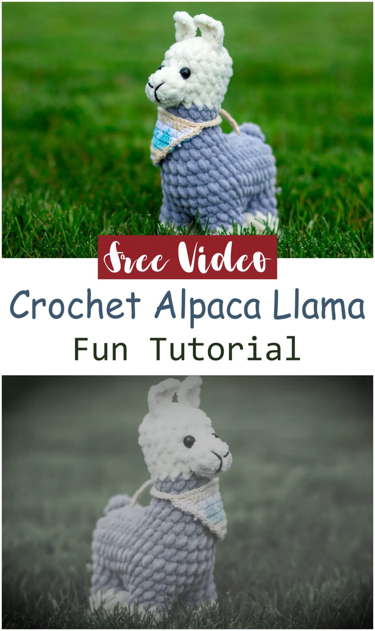 Crochet-Amigurumi-Alpaca