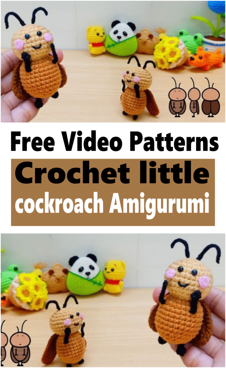 Free Crochet Amigurumi Collection