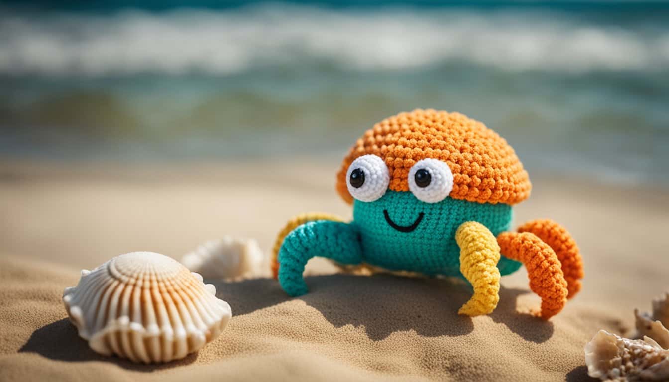 Crochet Underwater Amigurumi Patterns