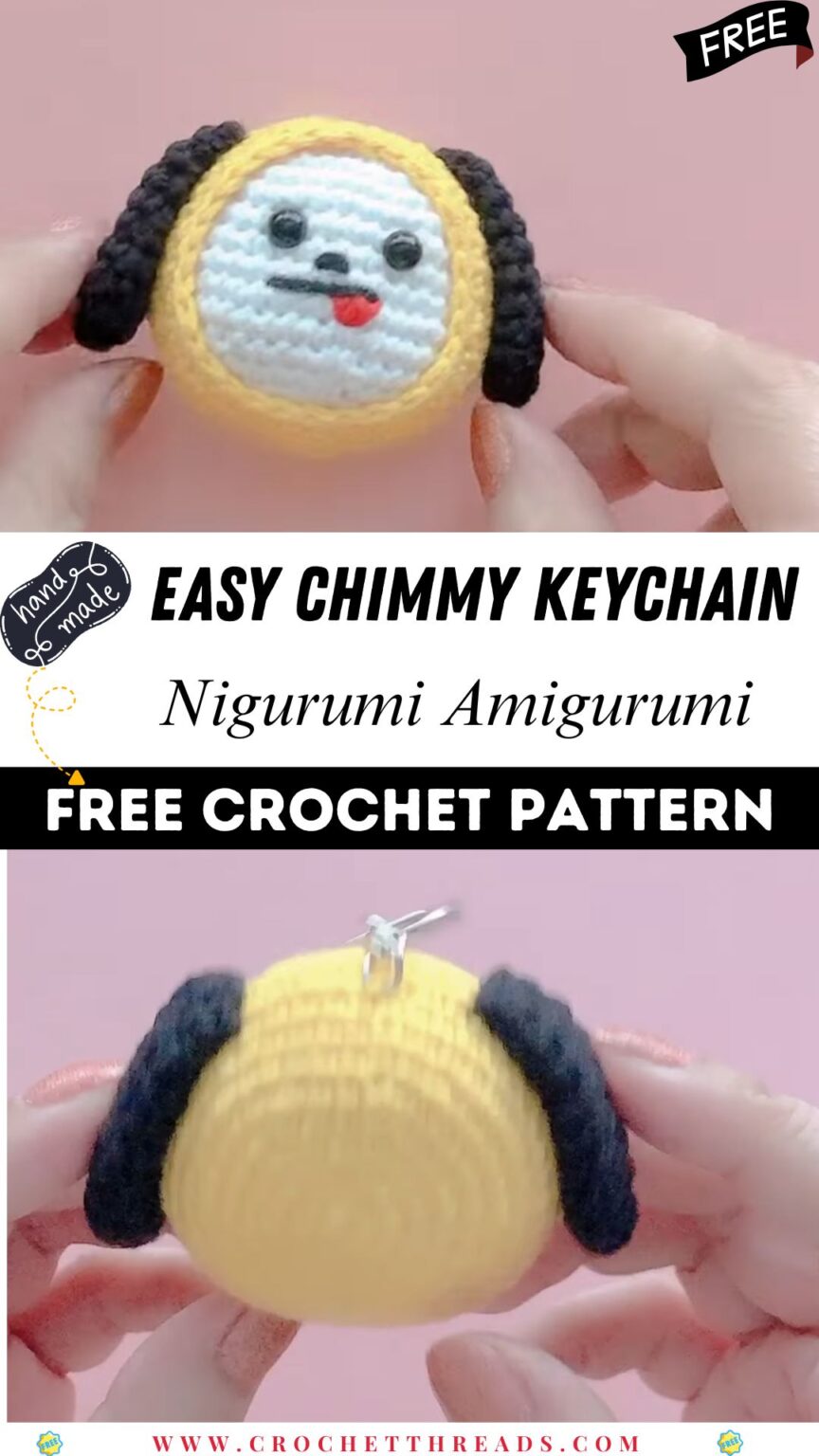 Adorable Crochet Chimmy Amigurumi Patterns