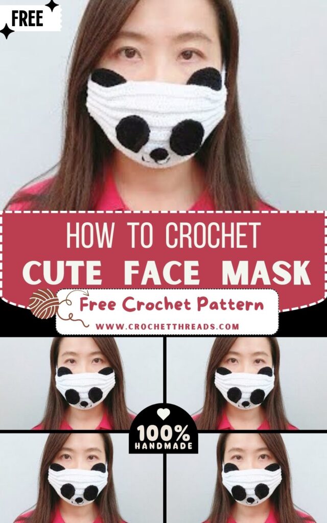 Crochet Face Mask Patterns