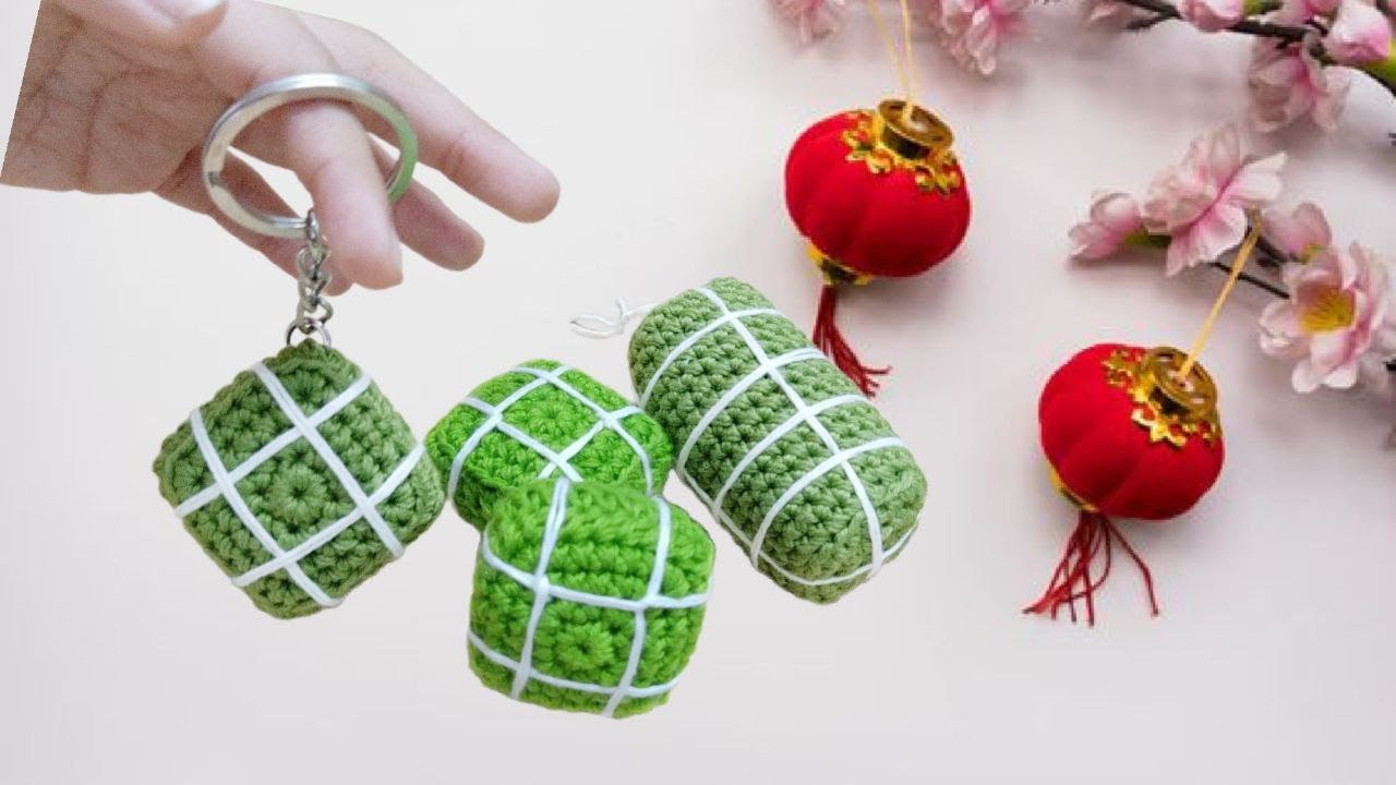 Crochet Chung Cake Patterns